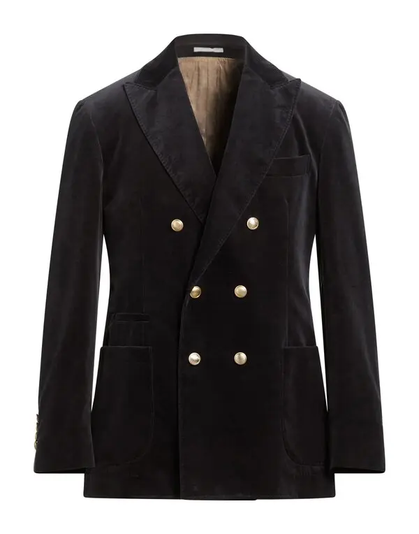 Brunello Cucinelli Blazer Size Cotton