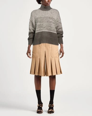 Alpha Studio Turtleneck Sweater - Green