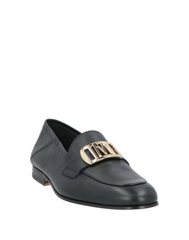 MOORER Loafers Size Leather