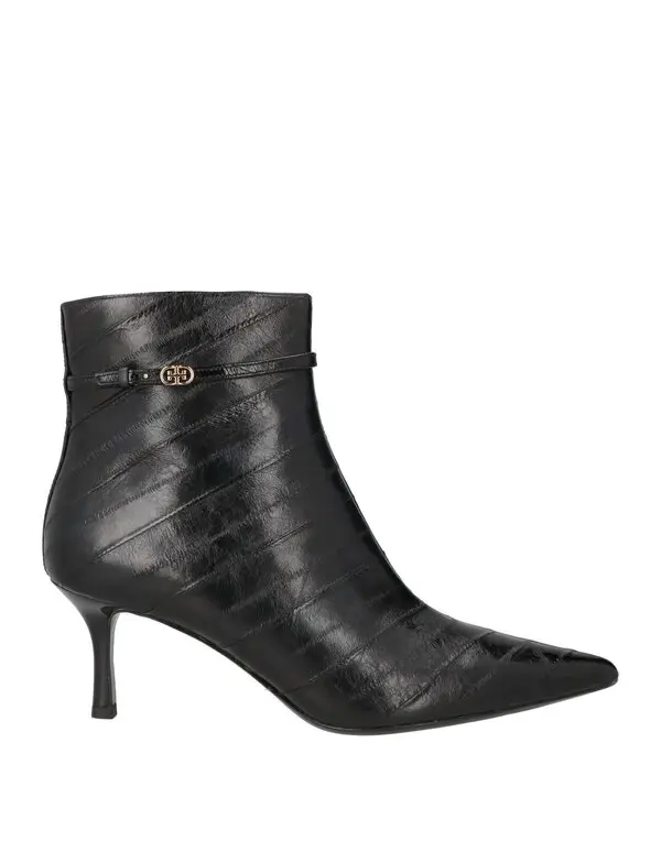 Tory Burch Ankle Boots Size Leather
