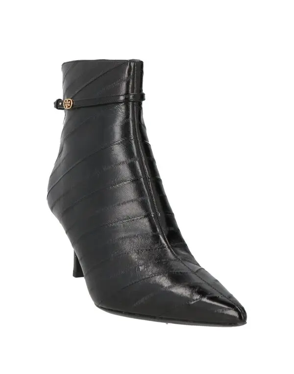 Tory Burch Ankle Boots Size Leather