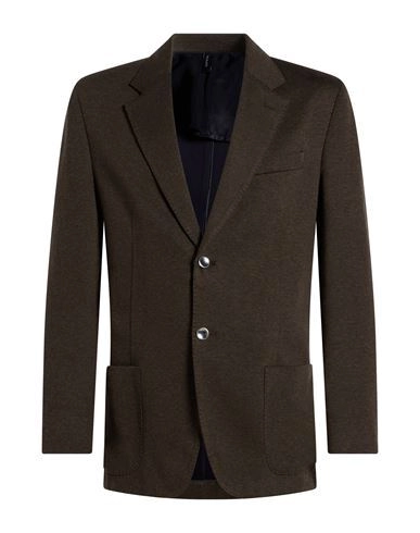 PAOLONI Blazer Dark Size Cotton, Elastane