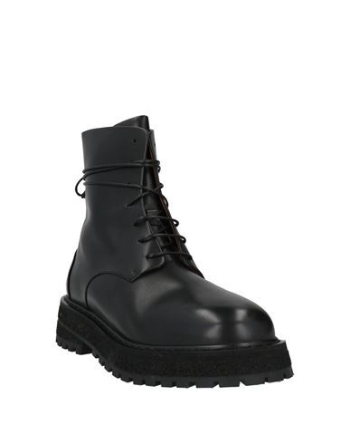 Marsèll Leather Lace-up Combat Boots