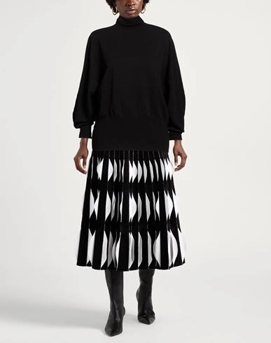 Alpha Studio Turtleneck Size Wool, Polyester