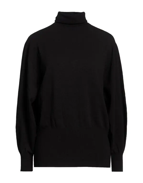 Alpha Studio Turtleneck Size Wool, Polyester