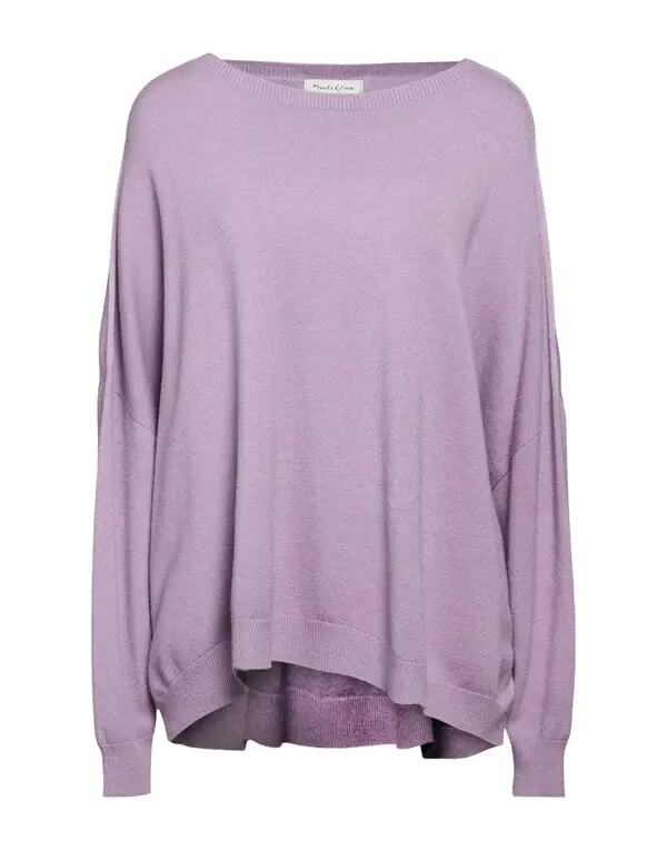 MANILA GRACE Sweater Size Viscose, Polyester, Polyamide