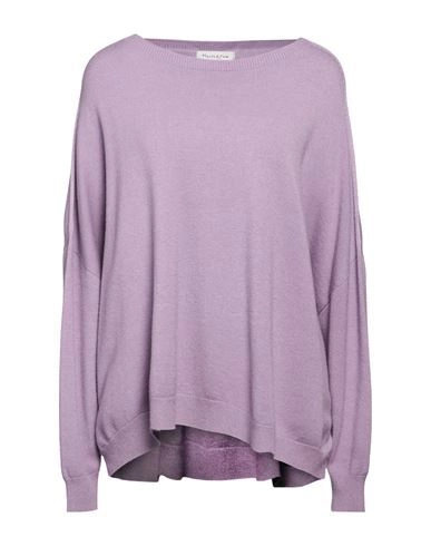 MANILA GRACE Sweater Size Viscose, Polyester, Polyamide - Purple