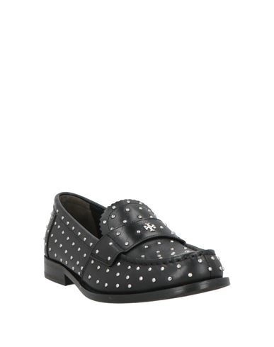 Tory Burch Loafers Size Leather