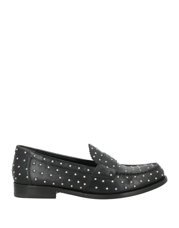 Tory Burch Loafers Size Leather