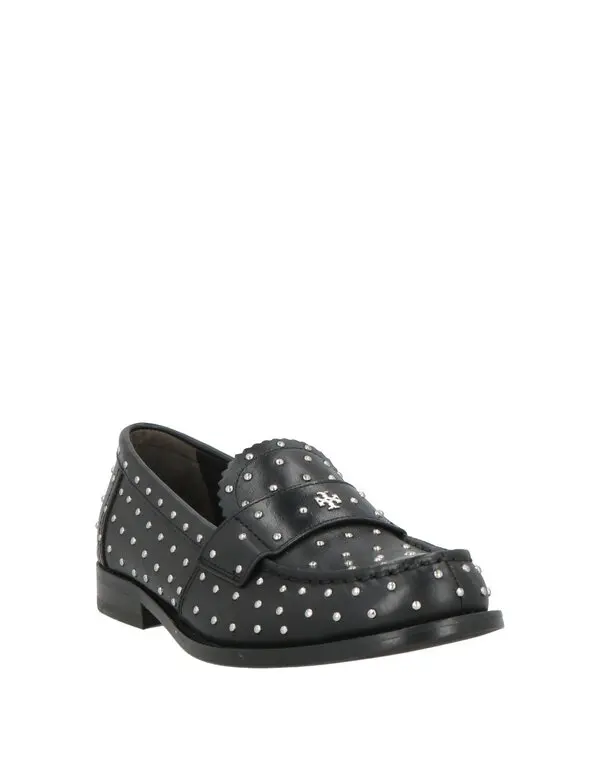 Tory Burch Loafers Size Leather