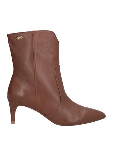 Liu Jo Ankle Boots Size Leather