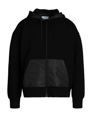 LARDINI Sweatshirt Size Viscose, Elastane