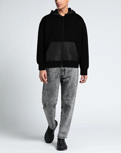 LARDINI Sweatshirt Size Viscose, Elastane
