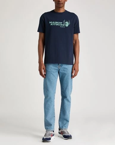 Maison Kitsuné T-shirt Size Cotton
