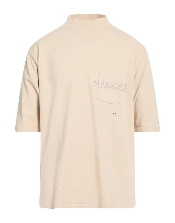 MAISON MARGIELA T-shirt Size Cotton