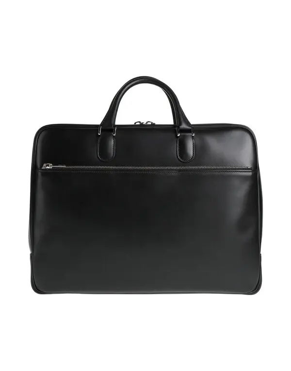 VALEXTRA Handbag Leather