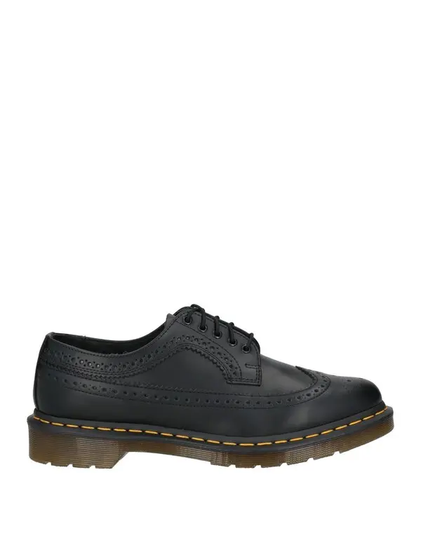 Dr. Martens 3989 Ys Smooth Leather Brogues