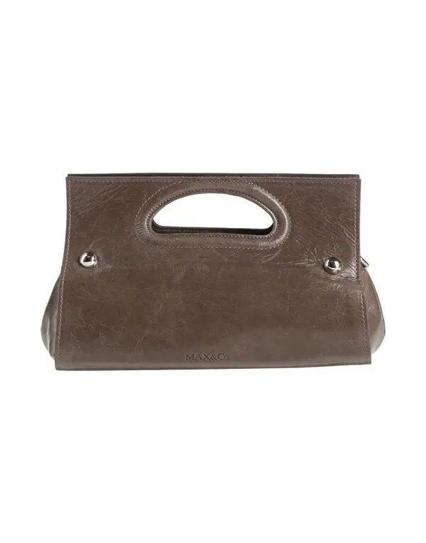 Max & Co. Leather Handbag