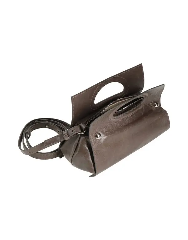 Max & Co. Leather Handbag