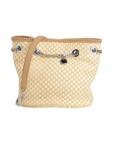 Stella McCartney Cross-body Bag Textile Fibers - Beige