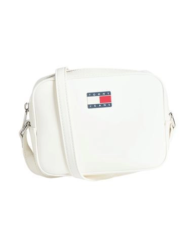 Tommy Hilfiger Cross-body Bag Polyurethane - White