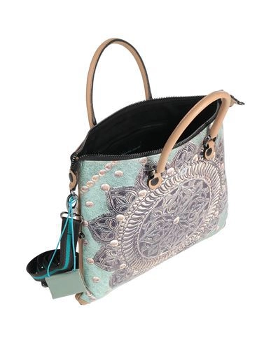 GABS Handbag Camel Calfskin