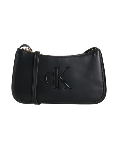 Calvin Klein Cross-body Bag Polyurethane - Black