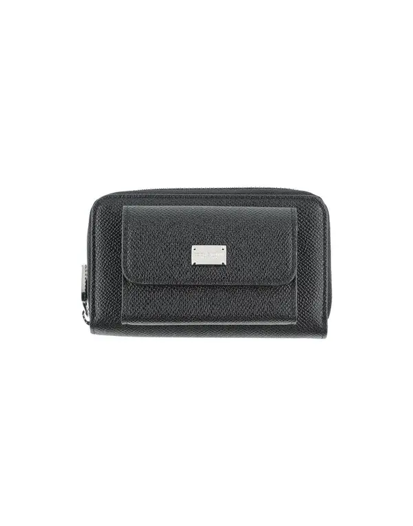 Dolce & Gabbana Coin Purse Soft Leather