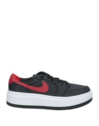 JORDAN Sneakers Size Leather