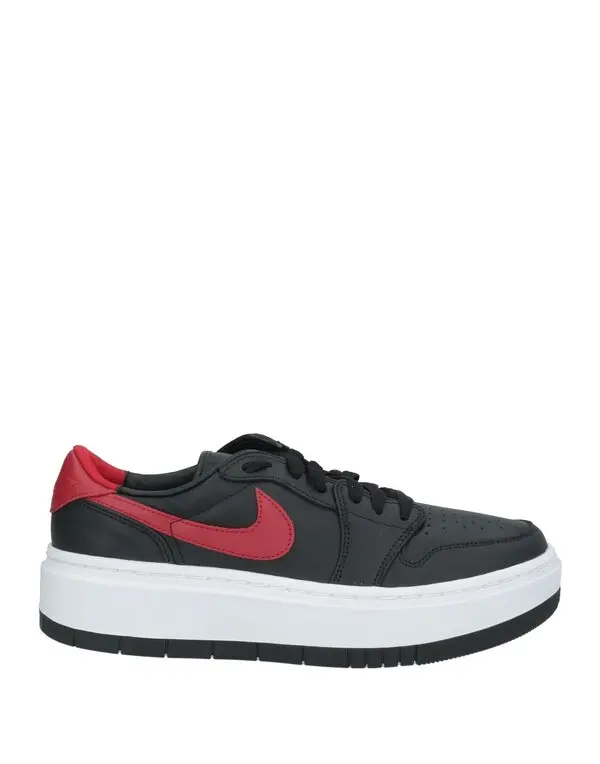JORDAN Sneakers Size Leather
