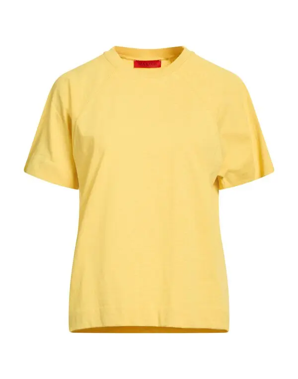 Max & Co. Cotton Linen T-shirt