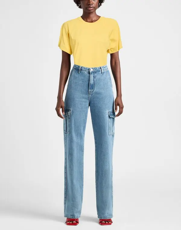 Max & Co. Cotton Linen T-shirt