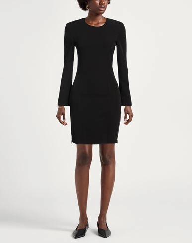 Moschino Mini Dress Size Polyester, Elastane