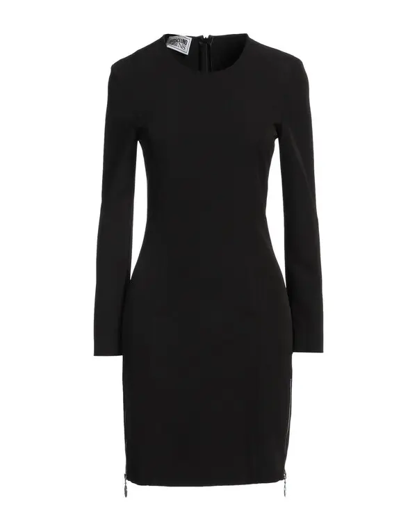 Moschino Mini Dress Size Polyester, Elastane