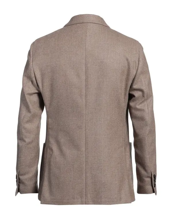 LARDINI Blazer Size Cashmere