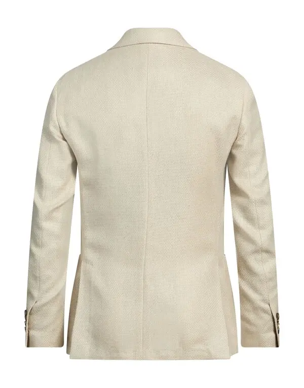 LARDINI Blazer Size Cashmere, Silk
