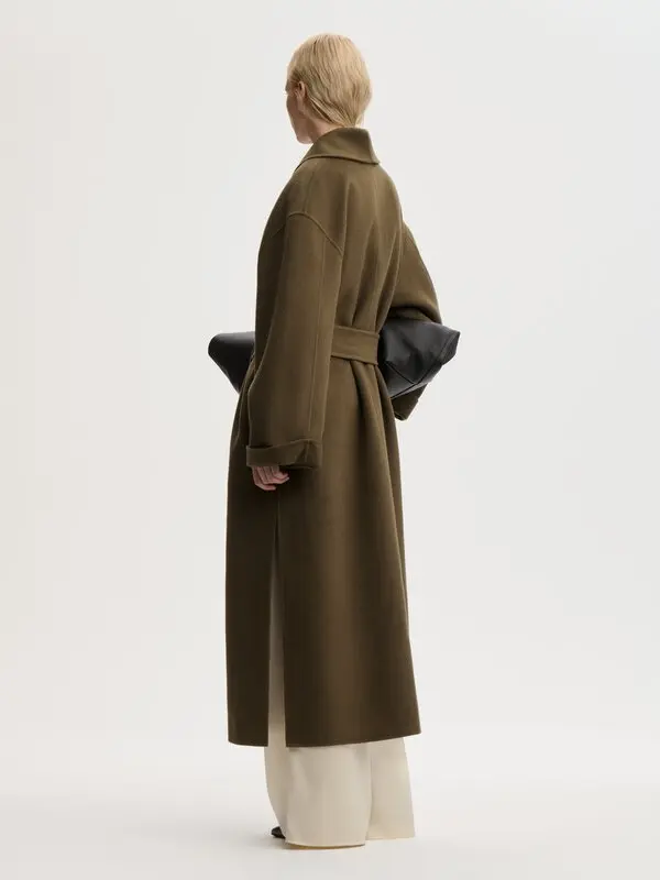 BY MALENE BIRGER Trullem Wool Coat