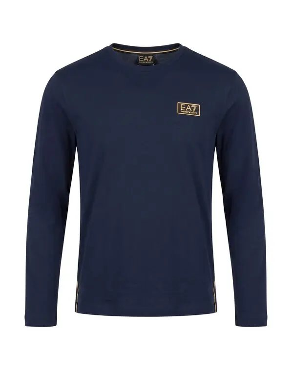 EA7 T-shirt Size Cotton