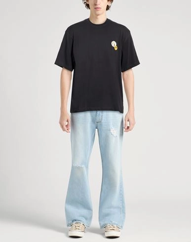 BARROW T-shirt Size Cotton - Black