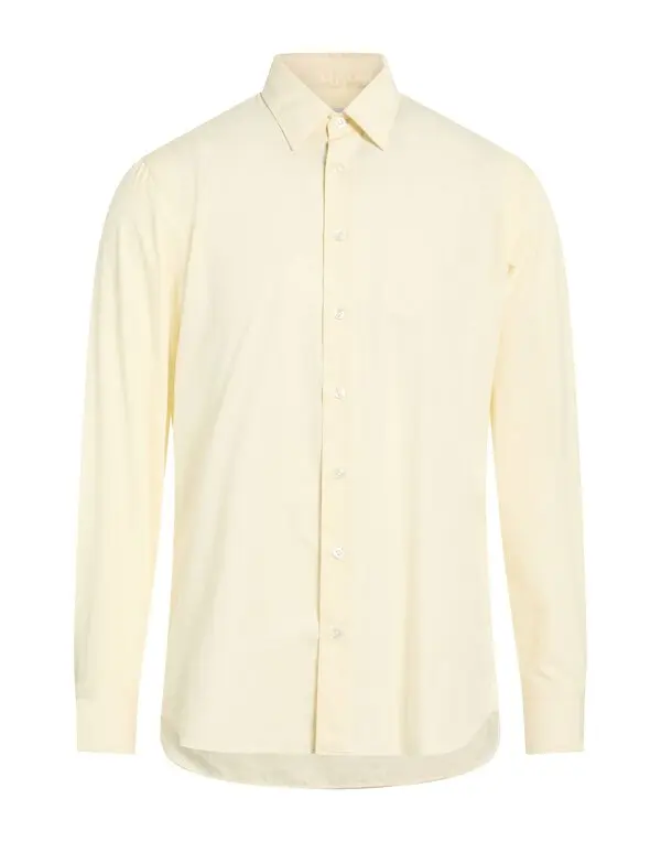 LARDINI Shirt Pastel Size Cotton