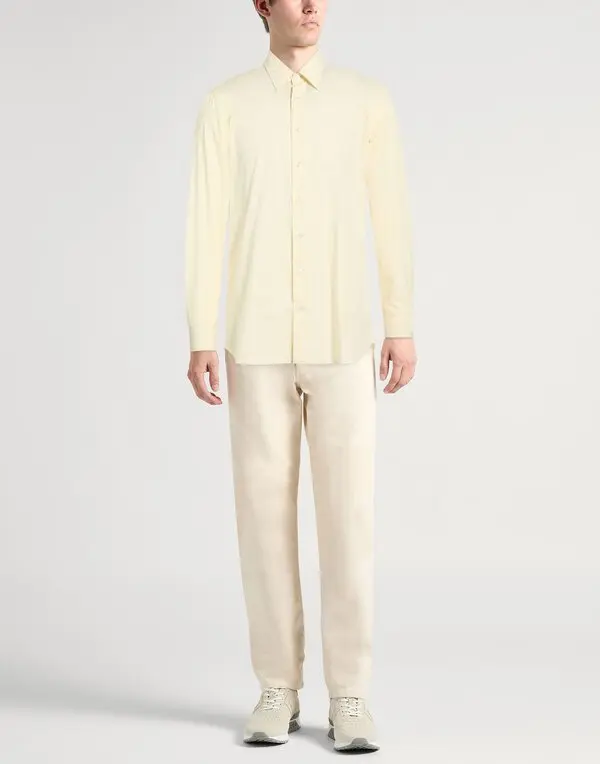 LARDINI Shirt Pastel Size Cotton