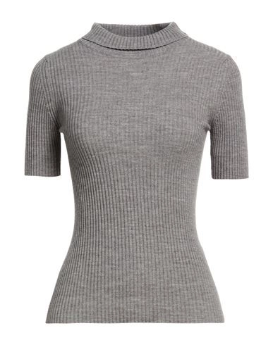 MANILA GRACE Turtleneck Size Wool, Acrylic, Polyester, Polyamide