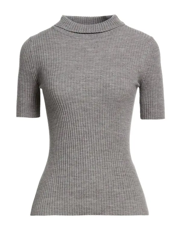 MANILA GRACE Turtleneck Size Wool, Acrylic, Polyester, Polyamide
