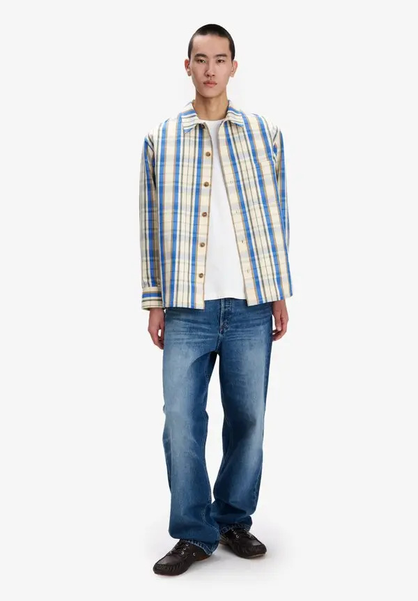 A.p.c. Nathan Overshirt