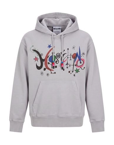 Moschino Sweatshirt Size Cotton