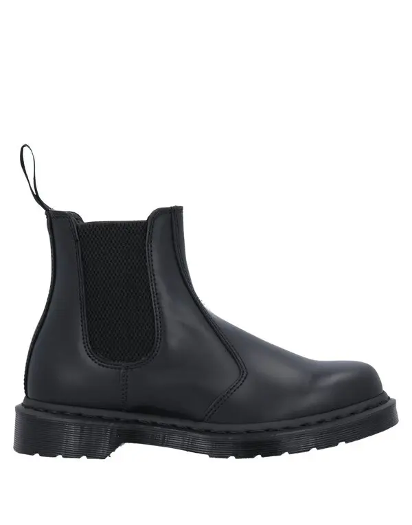 Dr. Martens 2976 Mono Smooth Leather Chelsea Boots