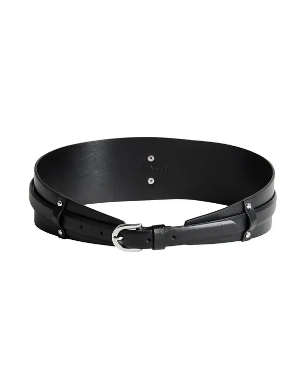 Max & Co. Doublebelt Belt Size Polyester