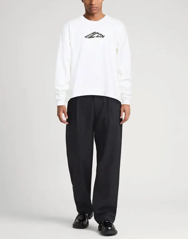 Dsquared2 Icon Sweatshirt Size Cotton, Polyester