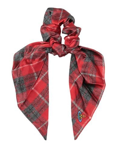 VIVIENNE WESTWOOD Silk Hair Accessory - Red