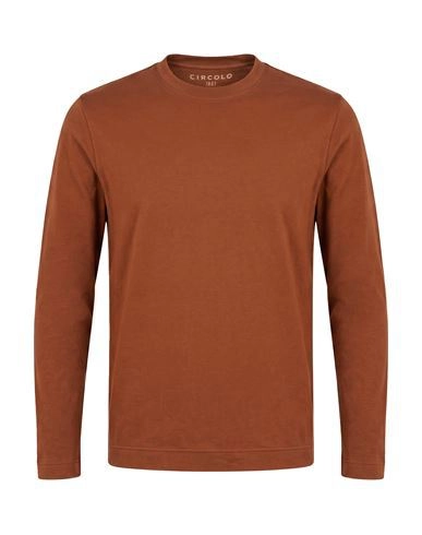 CIRCOLO 1901 T-shirt Size Cotton, Elastane - Red
